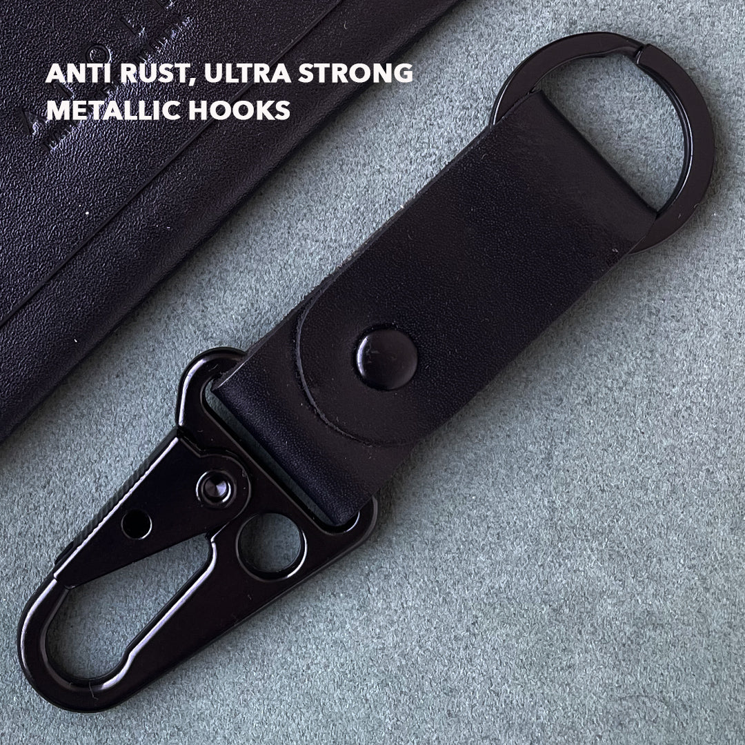 Nomad Keychain – Atoll